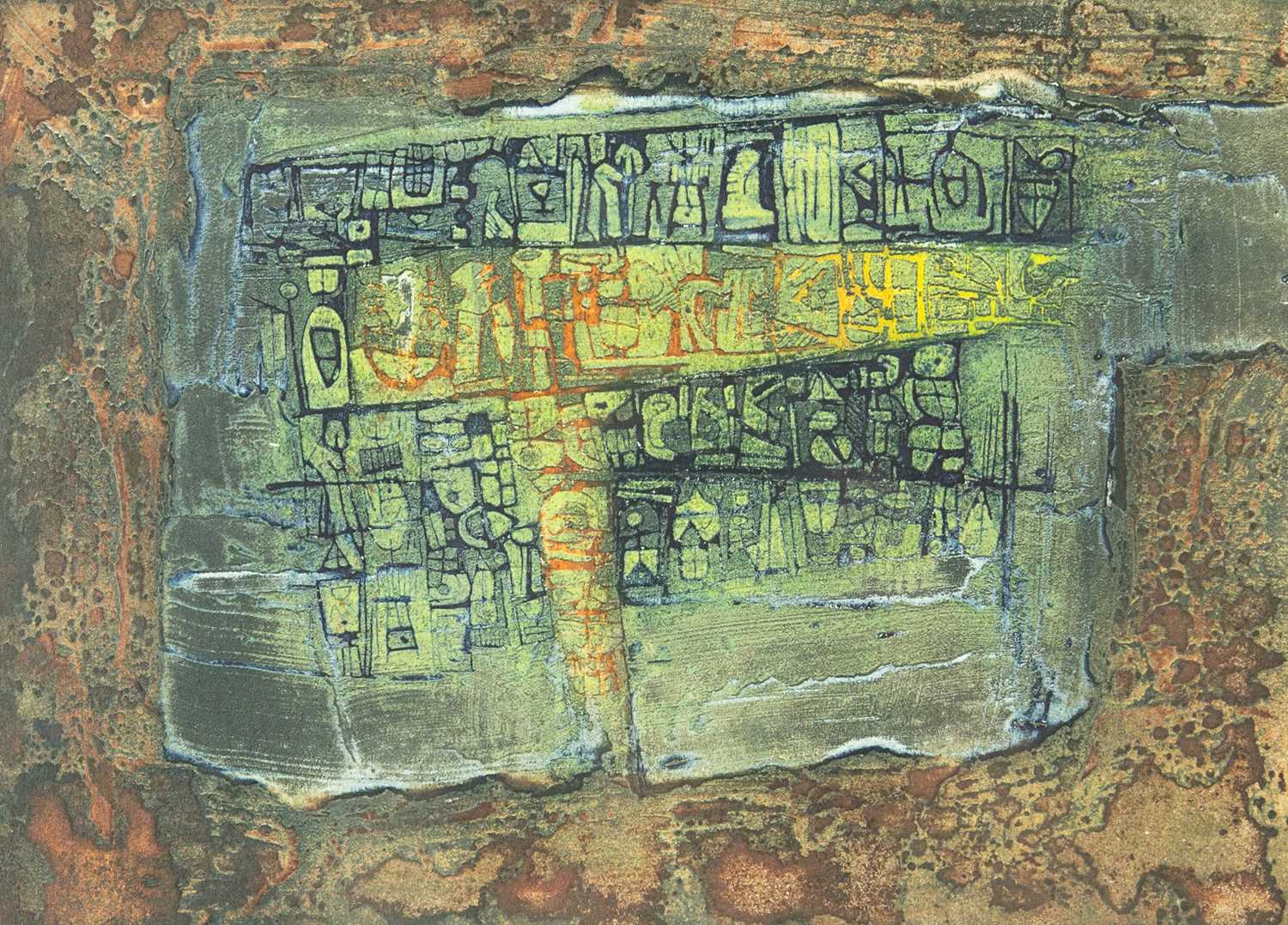 Lot 149 - Peter WRAY (1950)