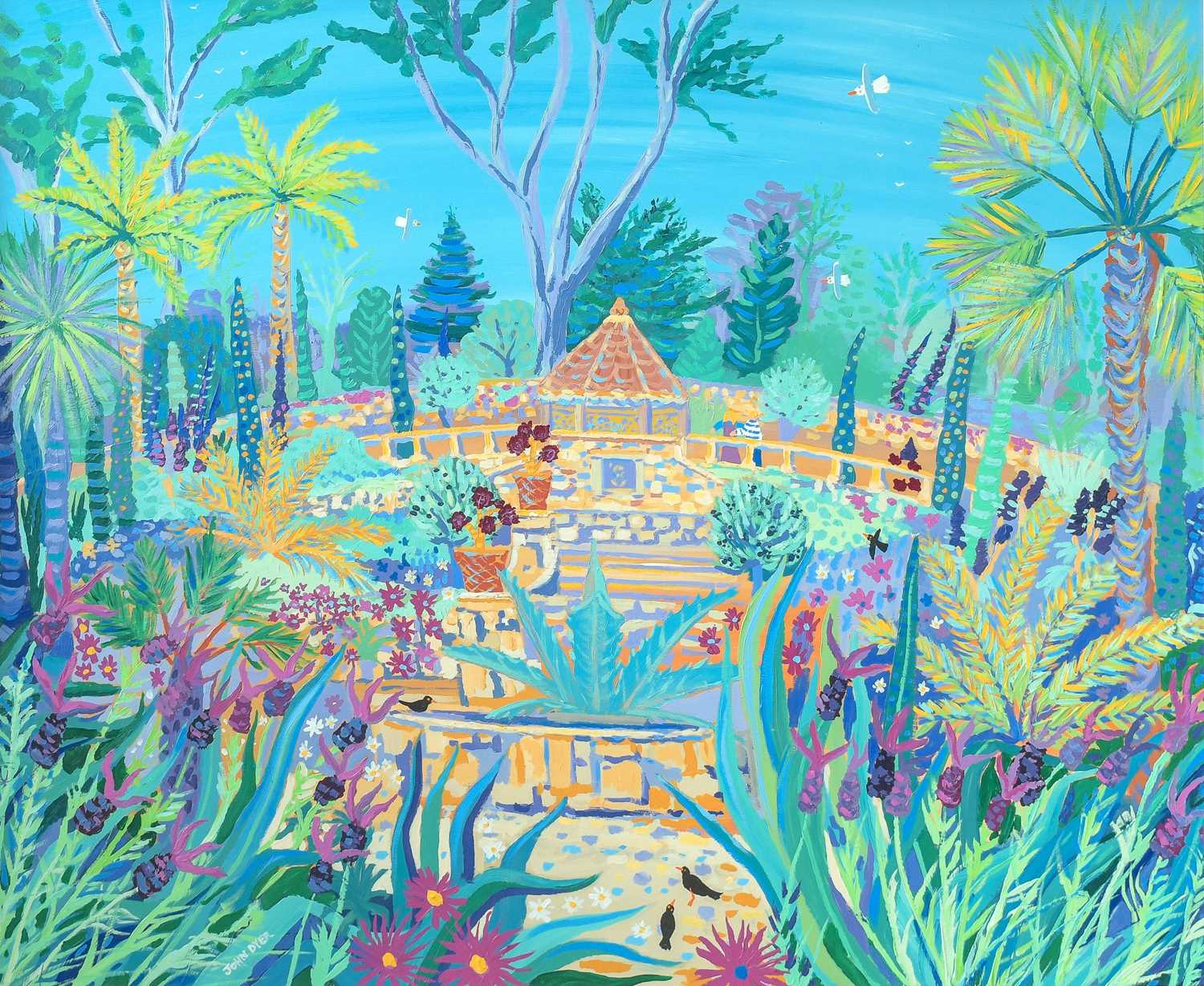 Lot 107 - John DYER (1968)