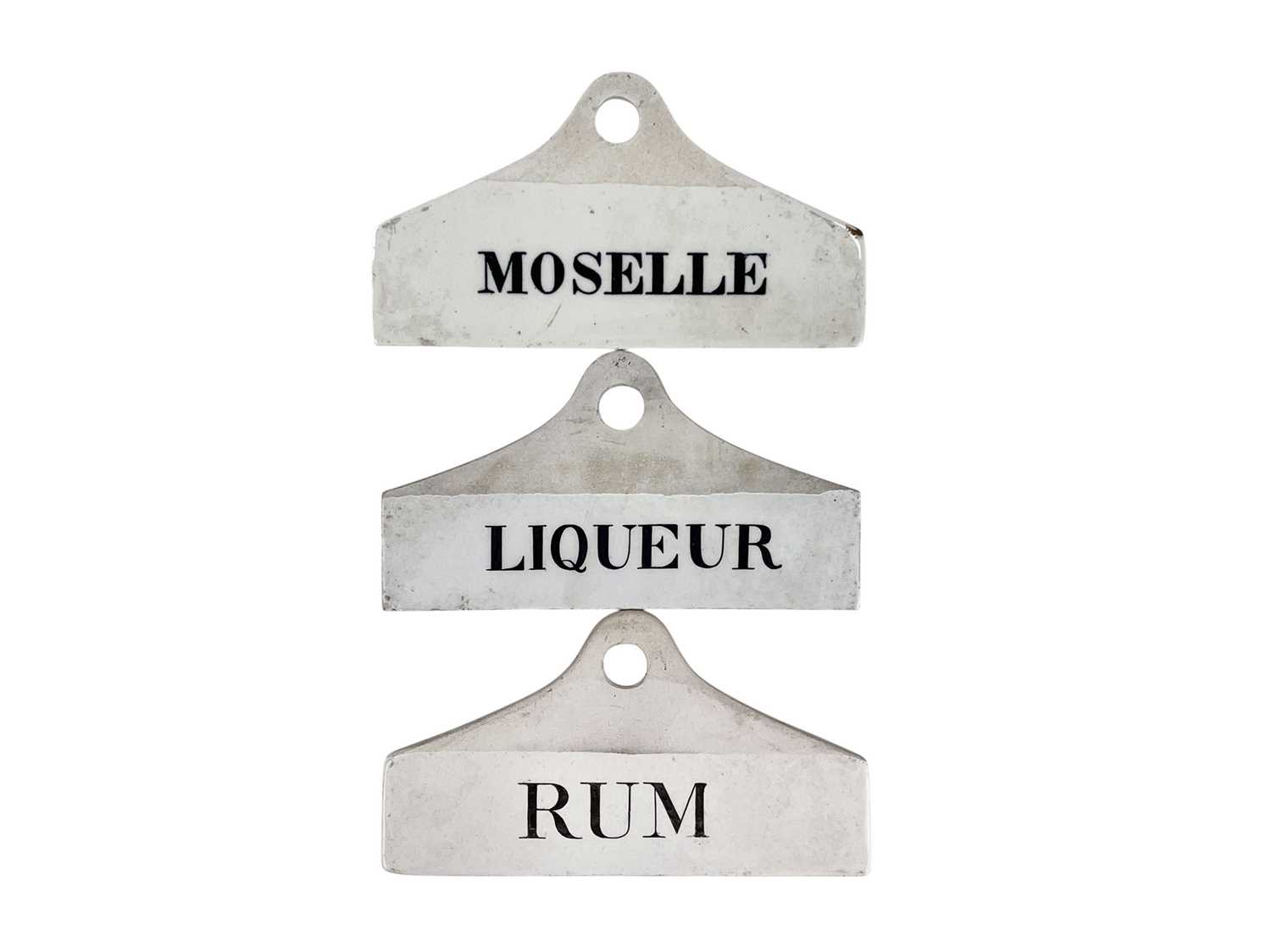 Lot 312 - A group of three Farrow & Jackson pearlware