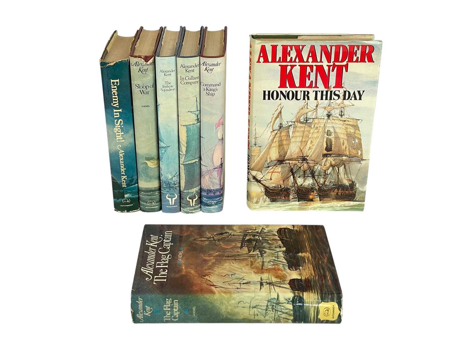 Lot 355 - Alexander Kent