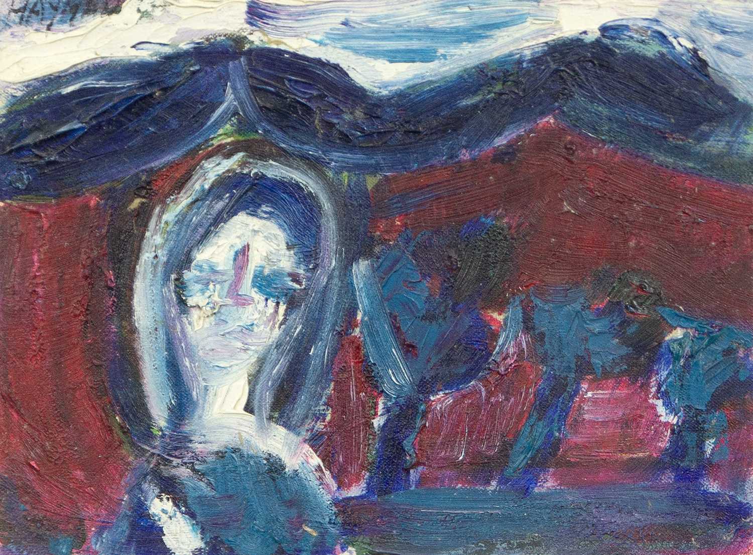 Lot 155 - Patrick HAYMAN (1915-1988)