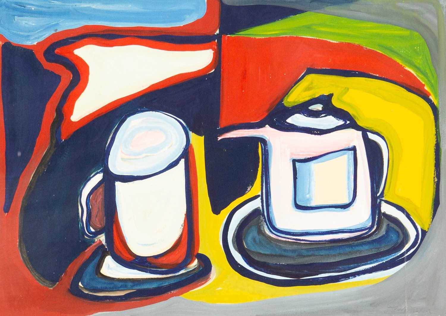 Lot 100 - Patrick HAYMAN (1915-1988)