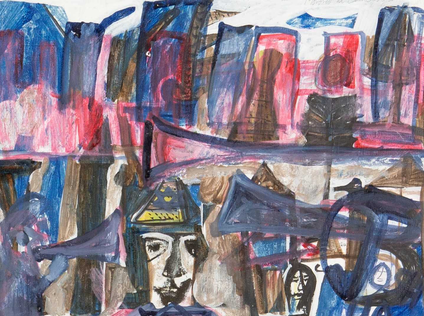 Lot 93 - Patrick HAYMAN (1915-1988)