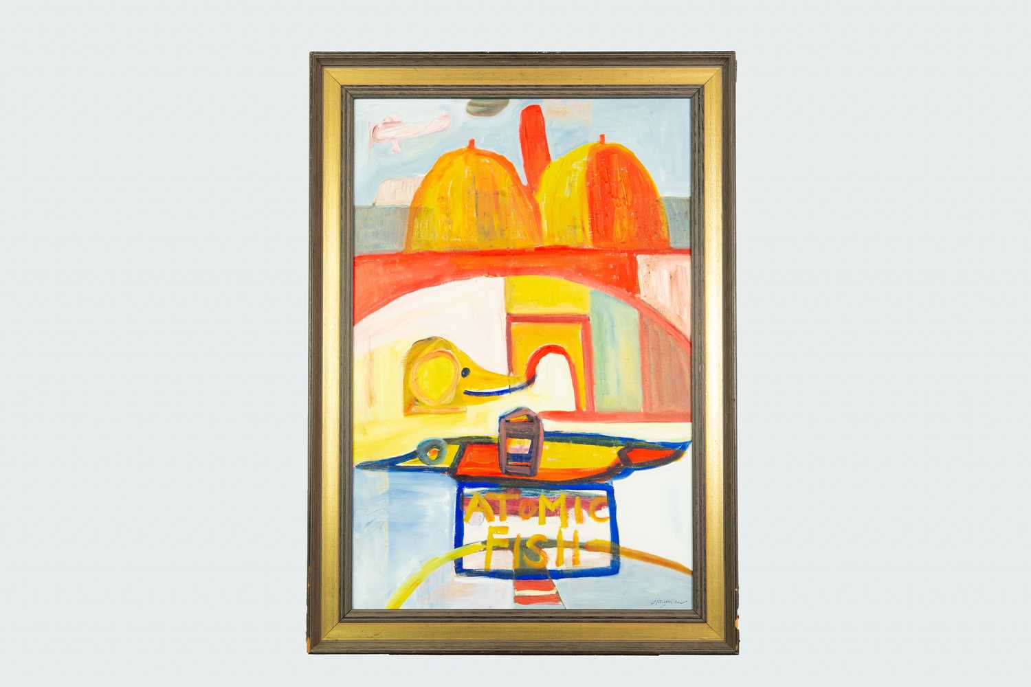 Lot 131 - Patrick HAYMAN (1915-1988)