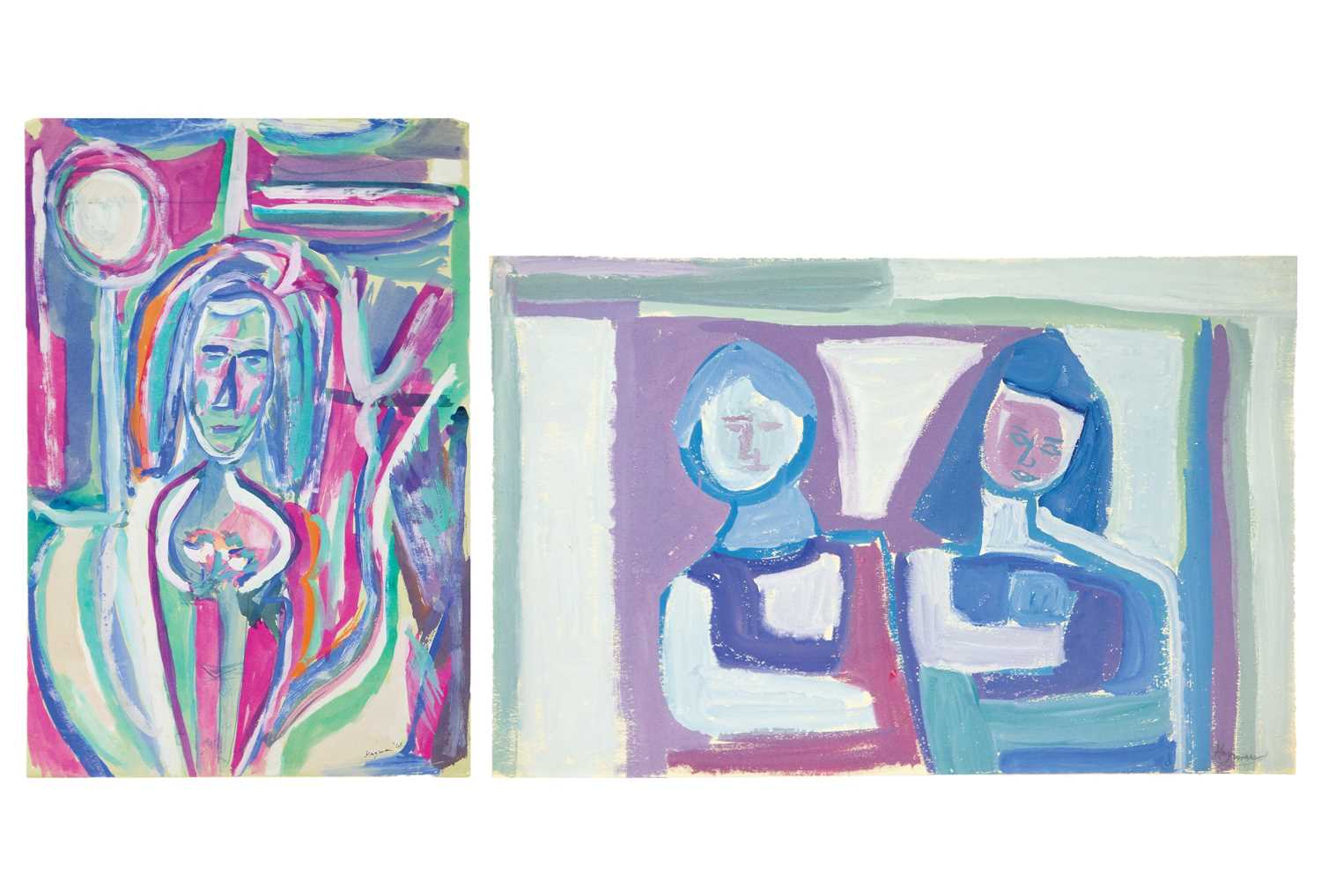 Lot 157 - Patrick HAYMAN (1915-1988)