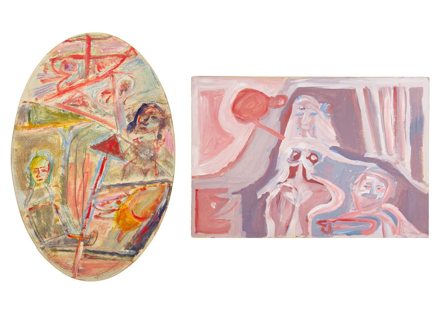 Lot 102 - Patrick HAYMAN (1915-1988)