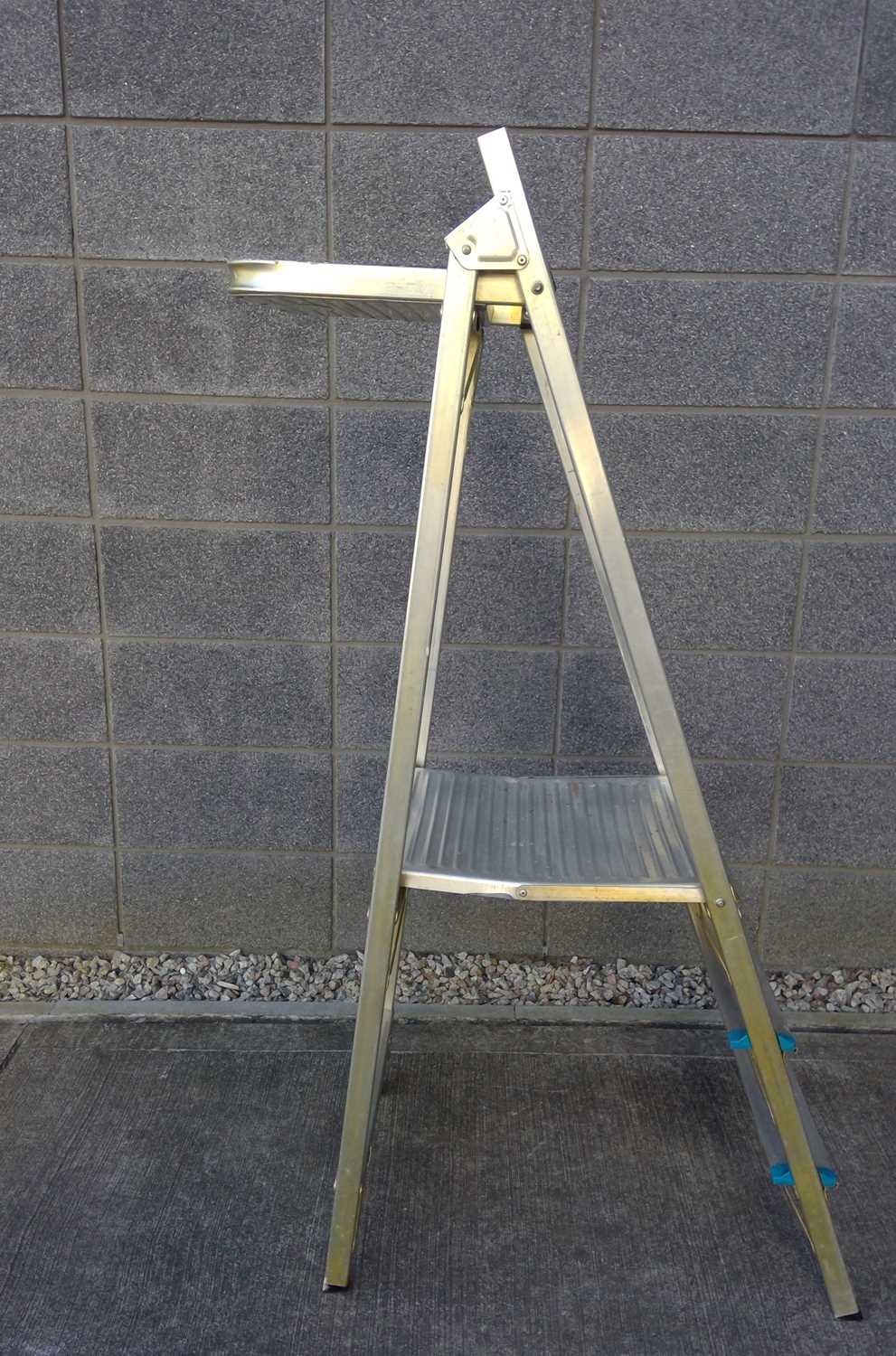 Lot 38 - Andysteps, Decorating Step Ladders. The Top
