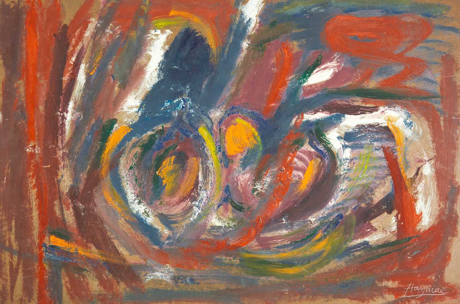 Lot 118 - Patrick HAYMAN (1915-1988)