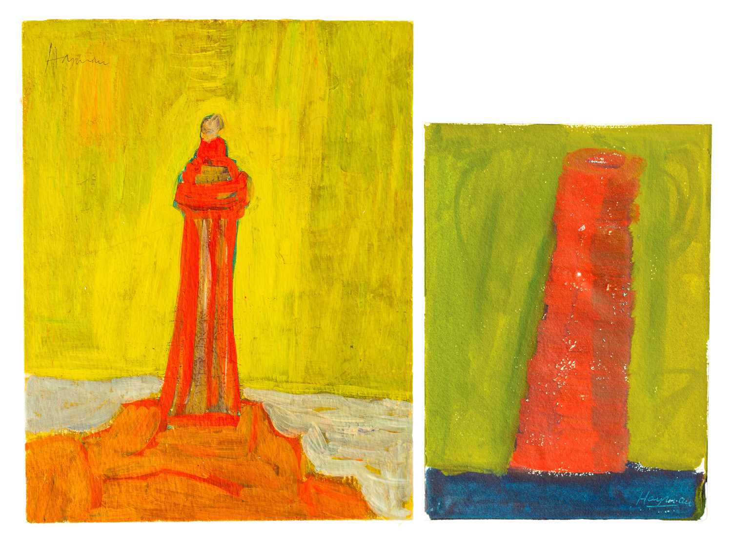 Lot 51 - Patrick HAYMAN (1915-1988)