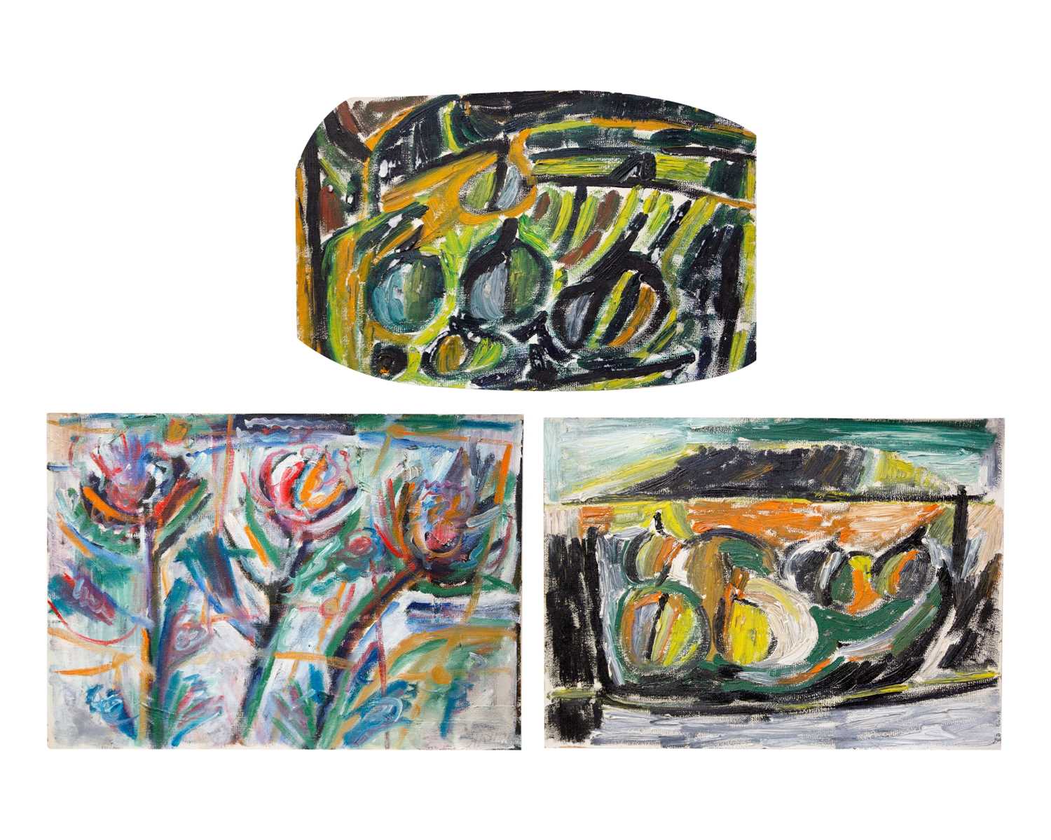 Lot 54 - Patrick HAYMAN (1915-1988)