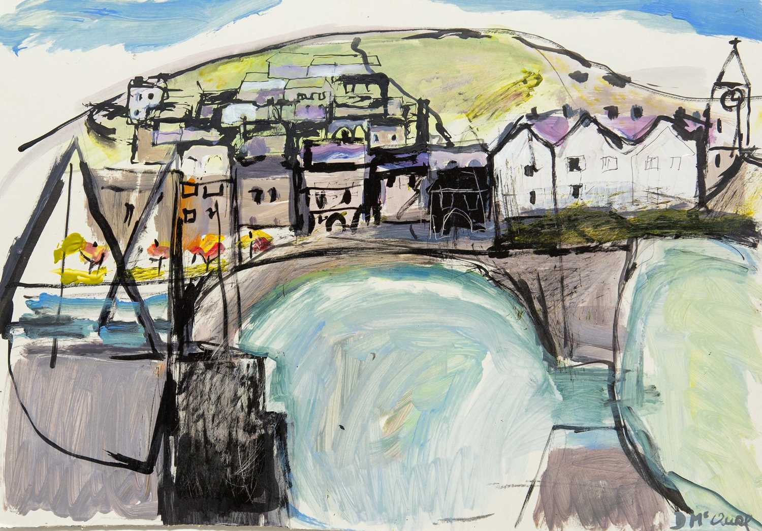 Lot 354 - Daphne MCCLURE (1930- 2023)