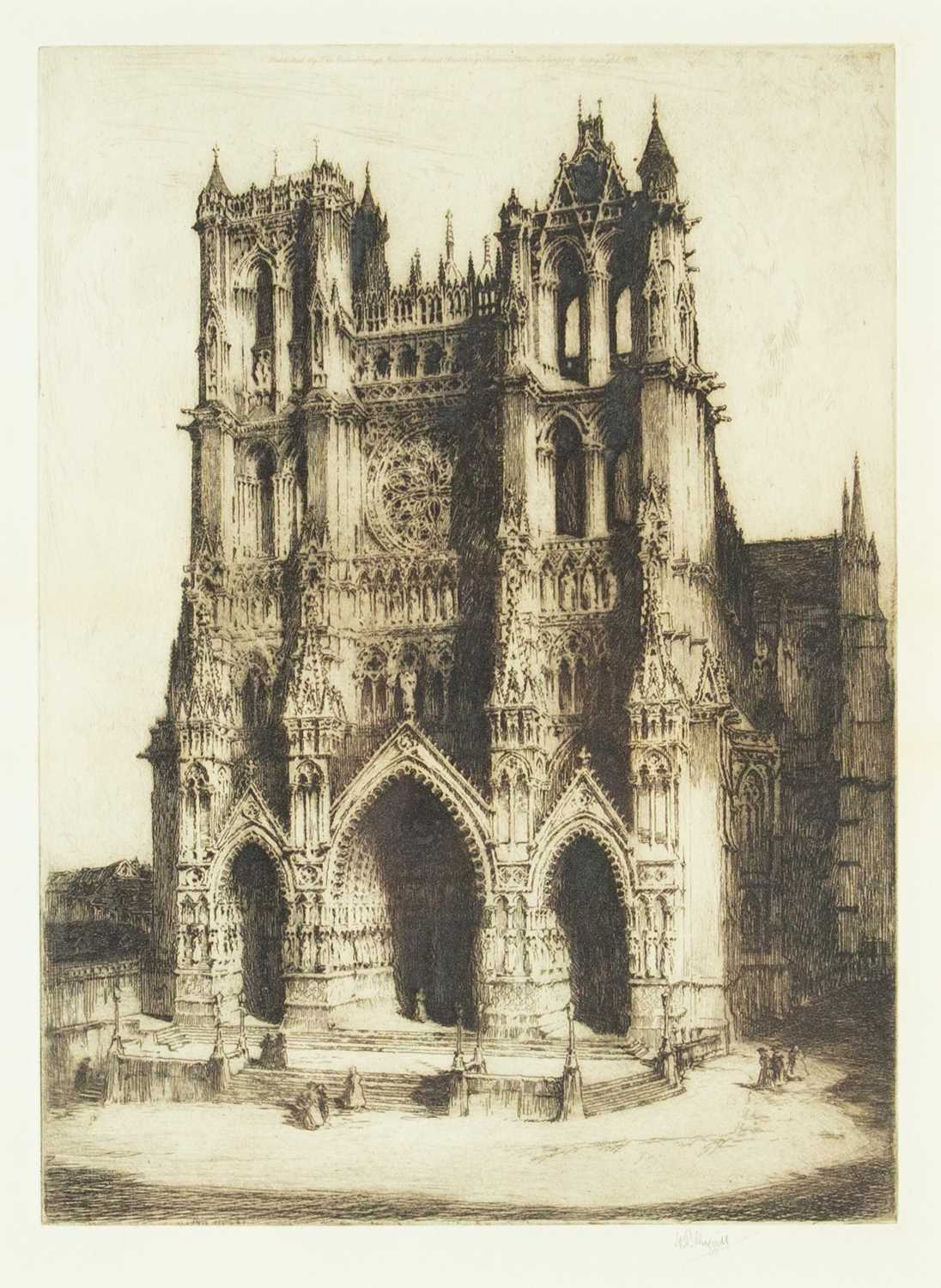 Lot 193 - Henry Percy HUGGILL (1886-1957)