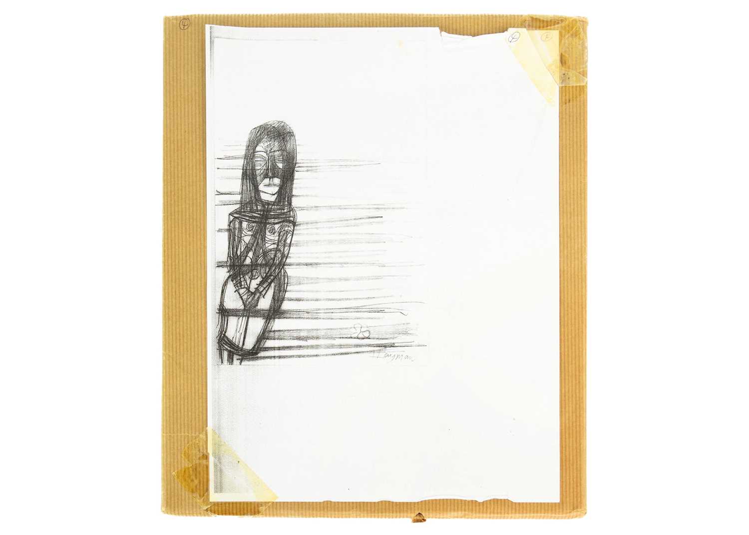 Lot 203 - Patrick HAYMAN (1915-1988)