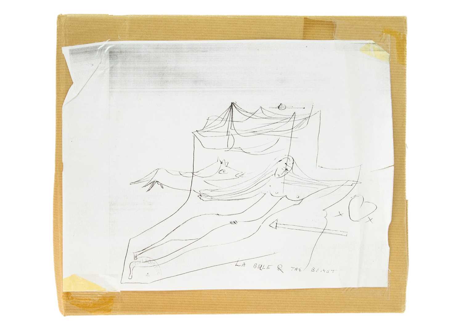 Lot 208 - Patrick HAYMAN (1915-1988)