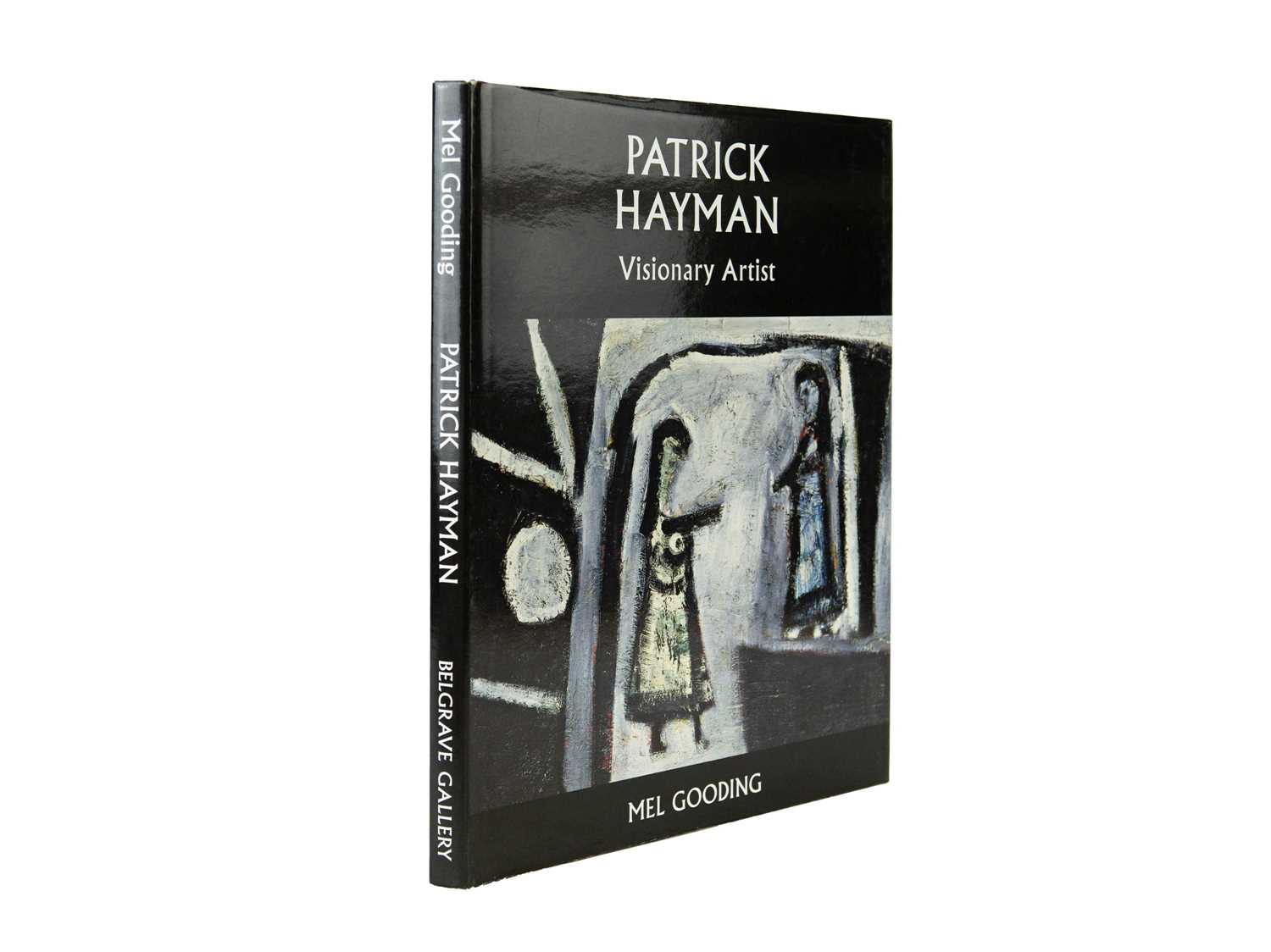 Lot 210 - Patrick Hayman: Visionary Artist