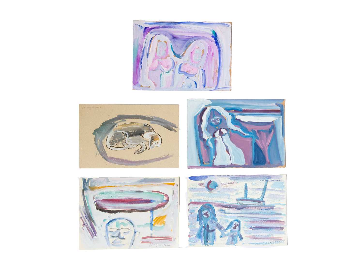 Lot 199 - Patrick HAYMAN (1915-1988)