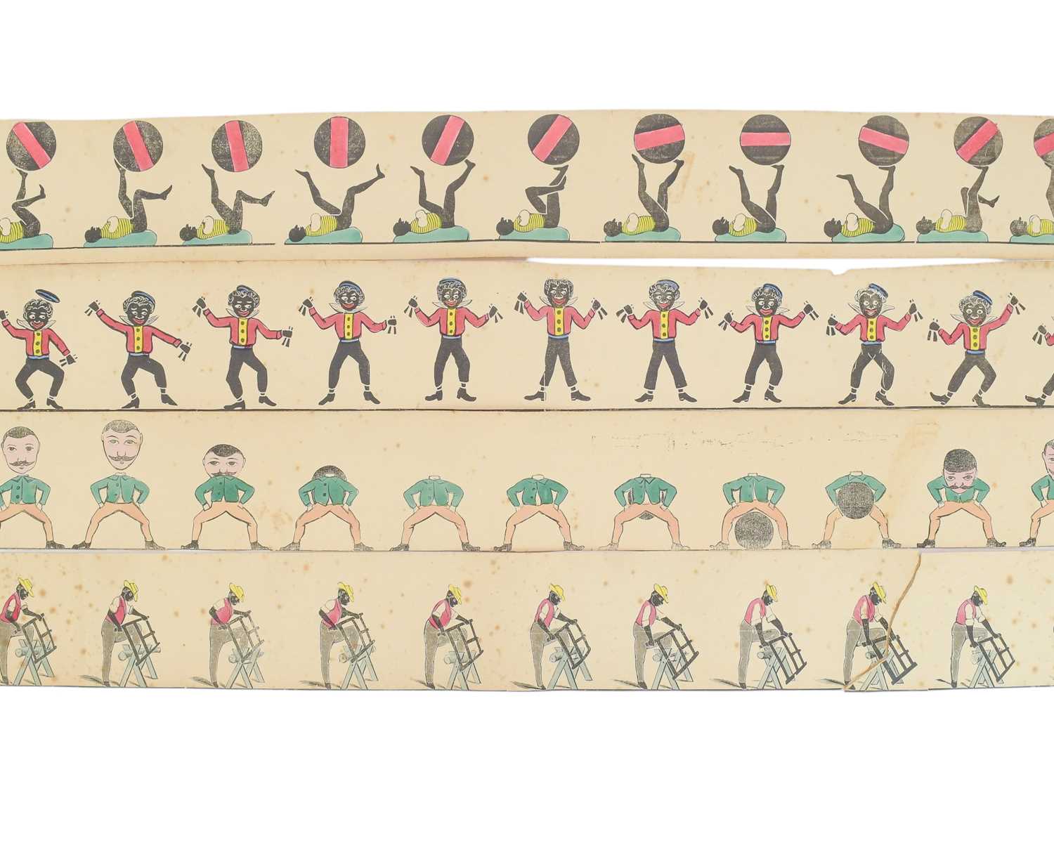Lot 68 - A collection of 18 Clarke Wheel of Life