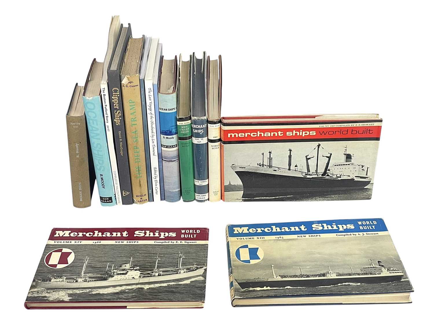 Lot 308 - (Shipping)