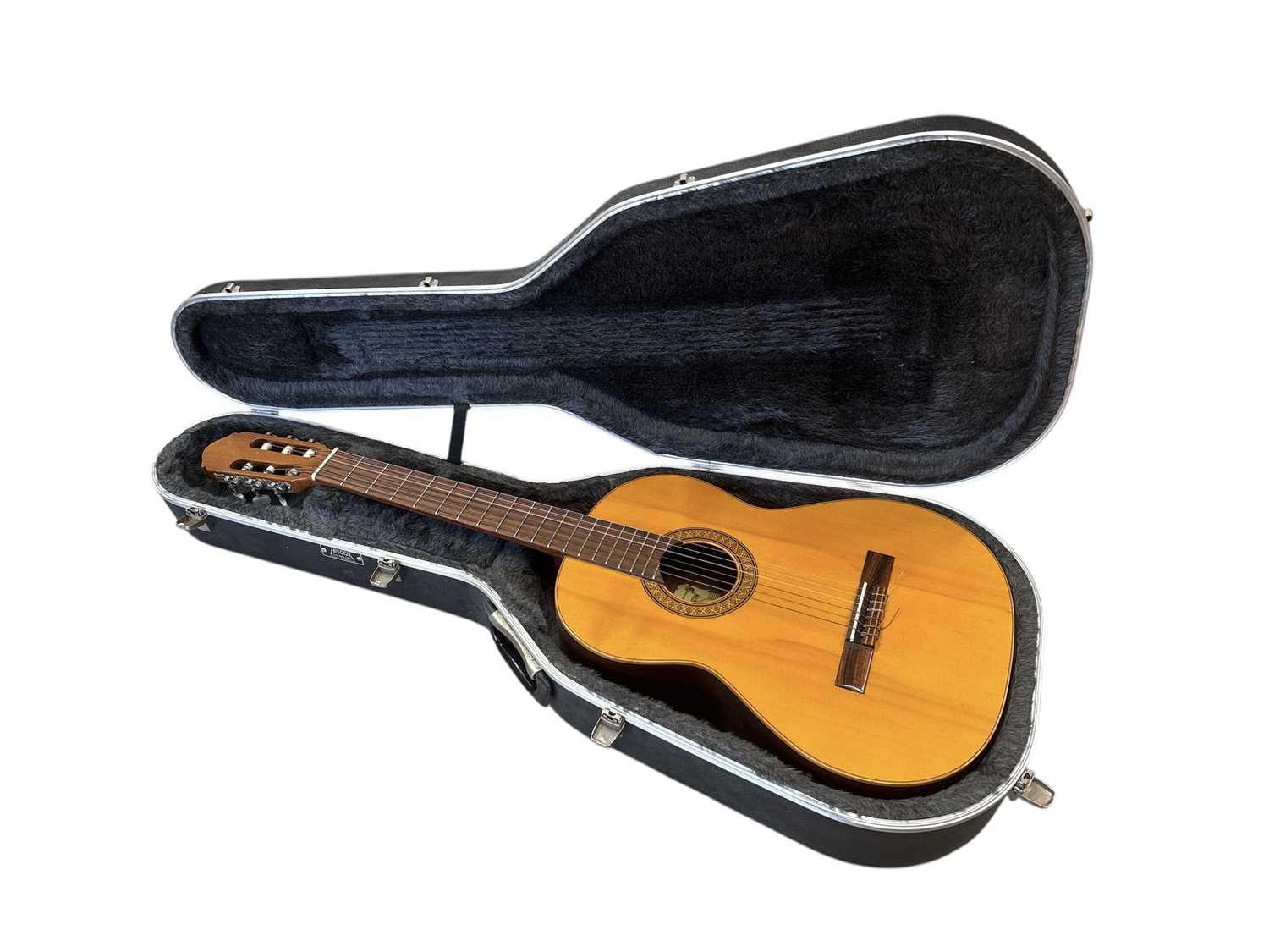Lot 5 - A Raimundo model 118 Spanish guitar with a