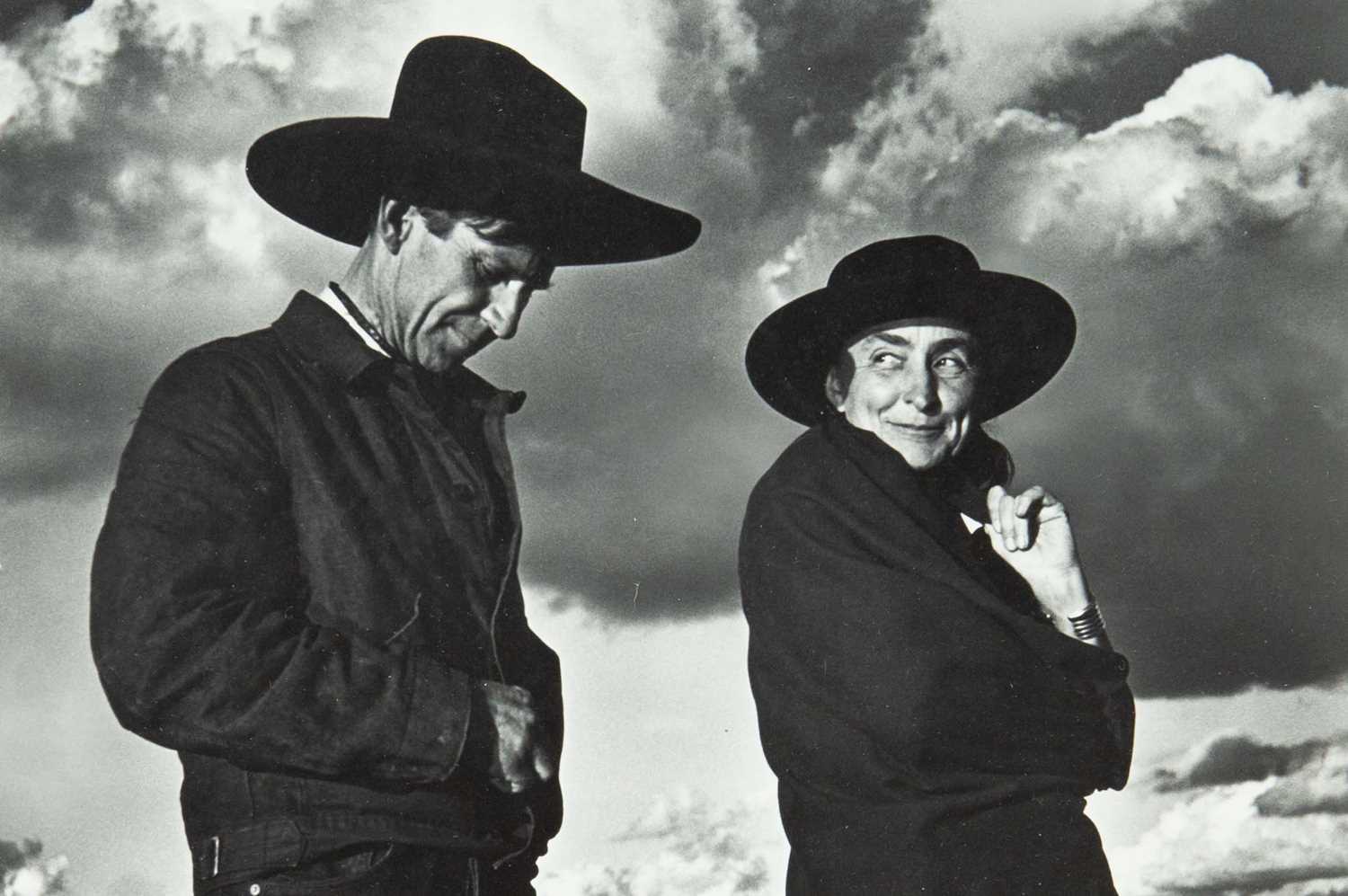 Lot 451 - Ansel Easton ADAMS (1902-1984)