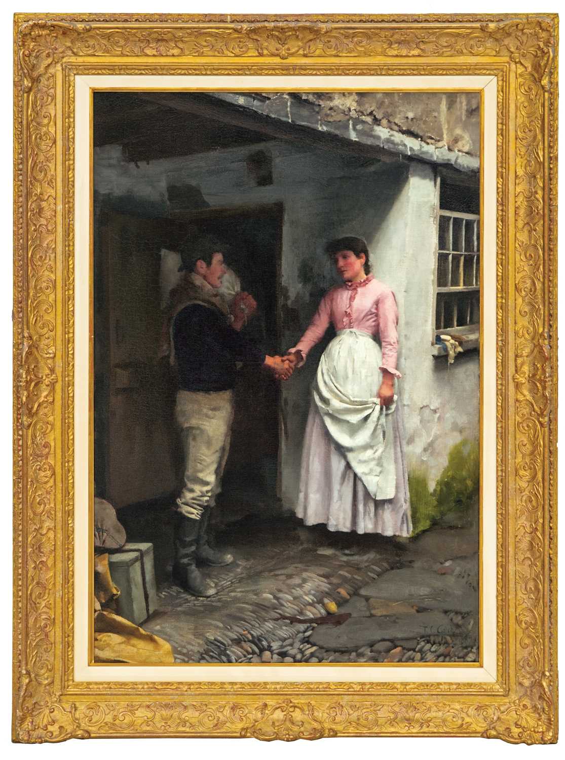 Lot 90 - Thomas Cooper GOTCH (1854-1931)