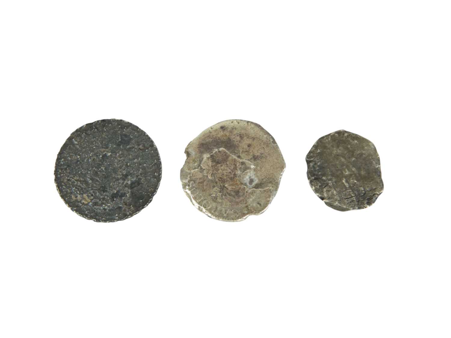 Lot 143 - Shipwreck Coins.