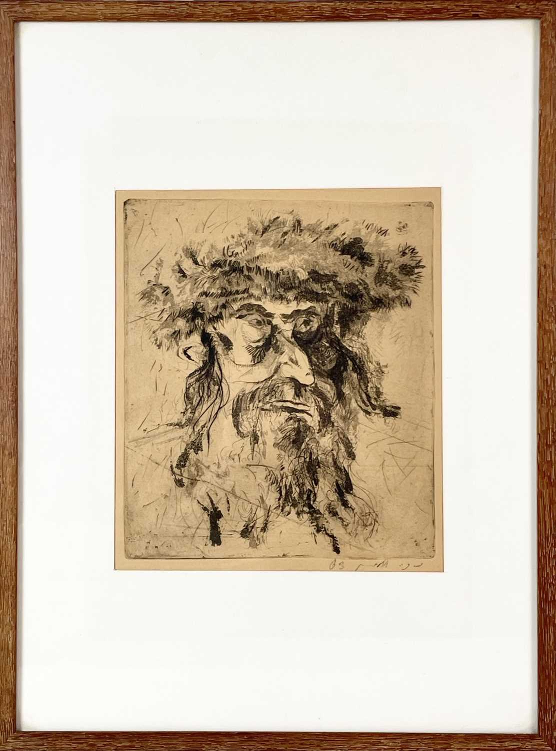 Lot 345 - Attributed to Micha ULLMAN