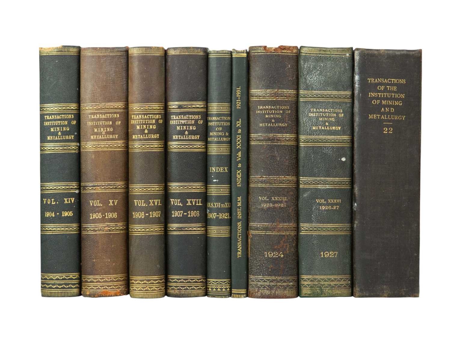 Lot 163 - (Mining)