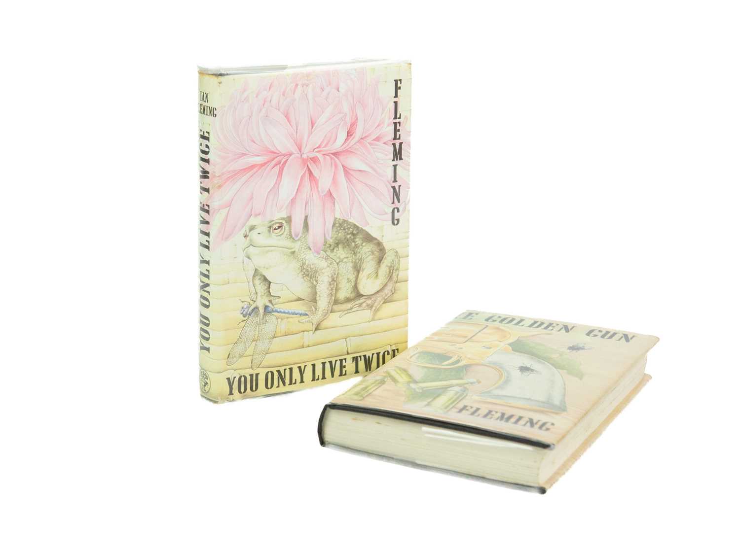 Lot 103 - Ian Fleming