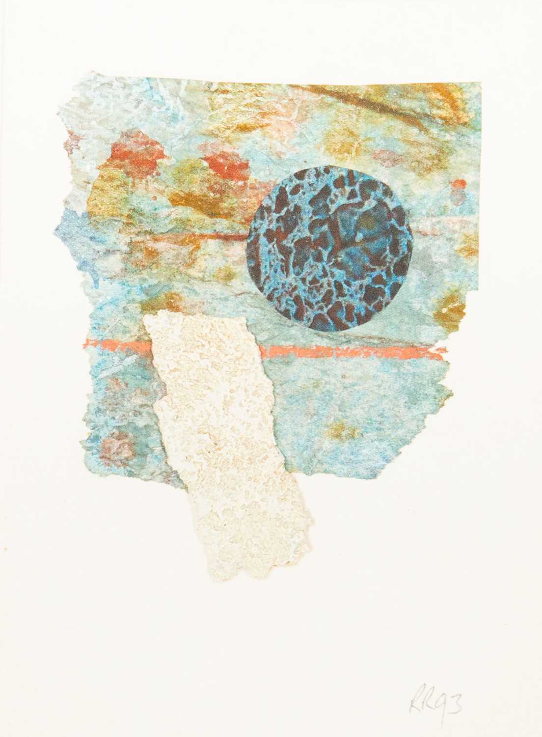 Lot 102 - Roy RAY (1936-2021)