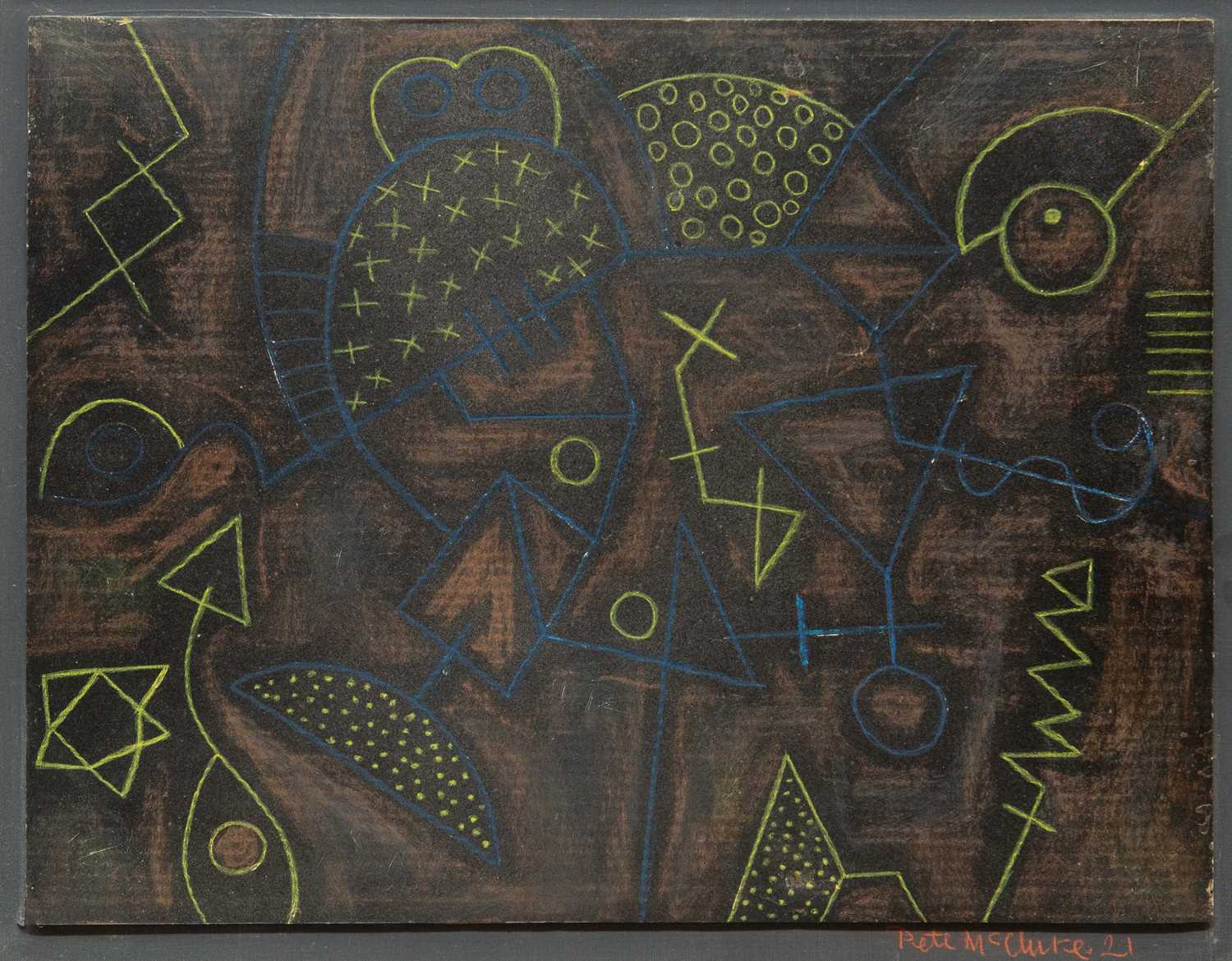 Lot 275 - Peter Hugo MCCLURE (1947)
