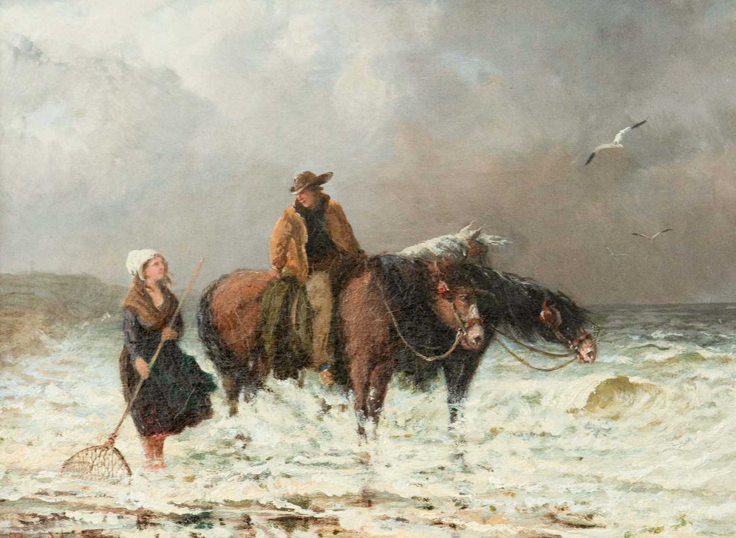 Lot 473 - Samuel C. BIRD (?-1893)