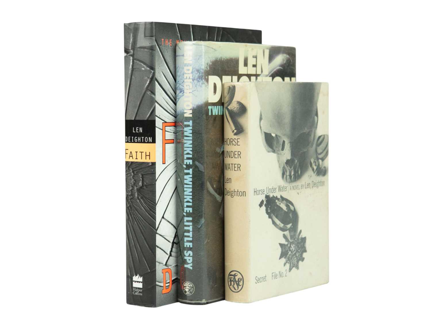 Lot 313 - Len Deighton