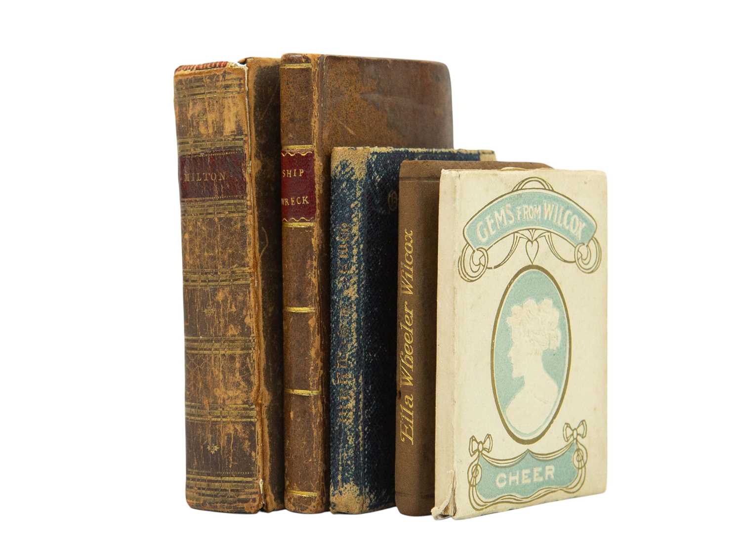 Lot 324 - Miniature Works