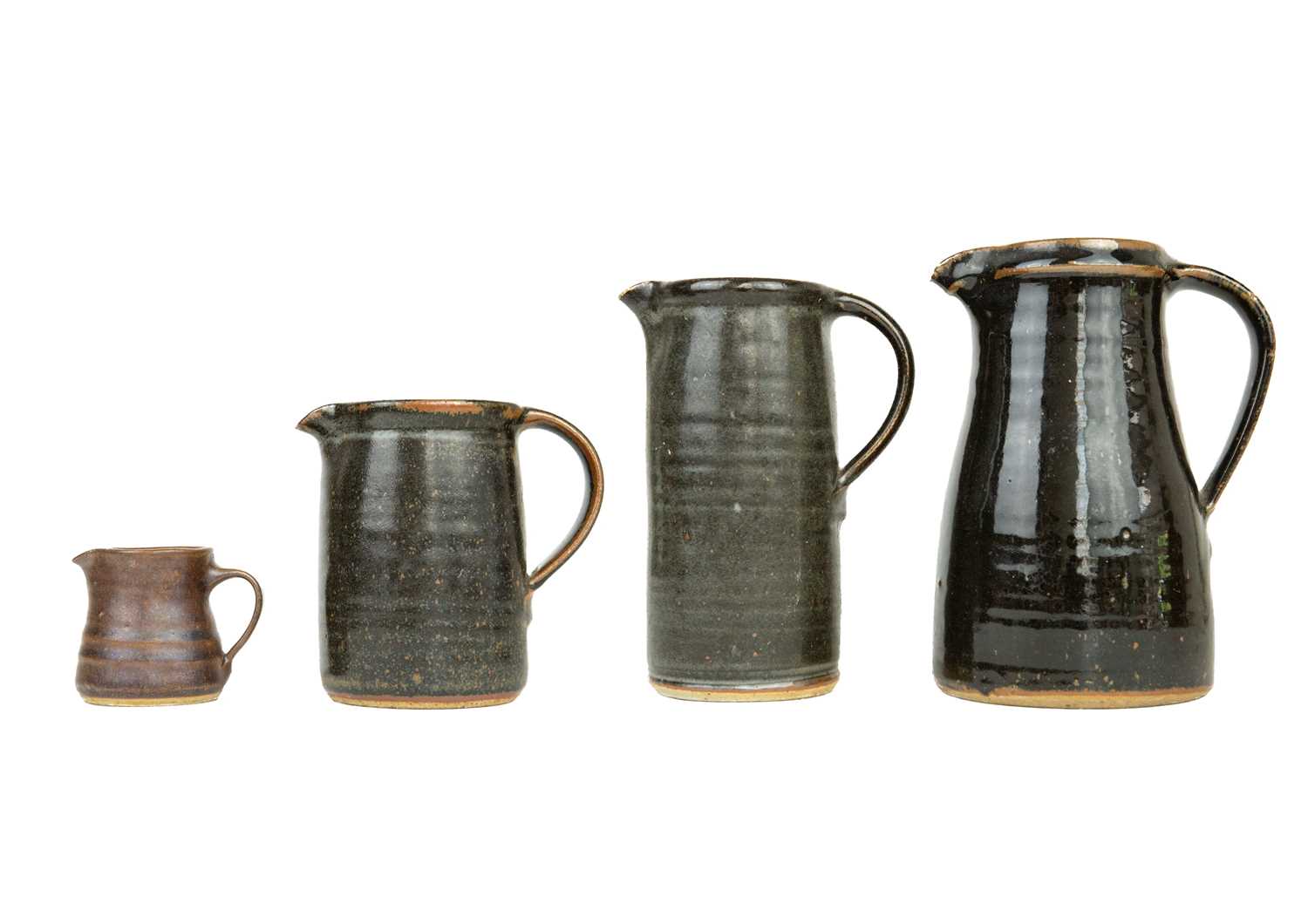 Lot 626 - John LEACH (1939-2021)