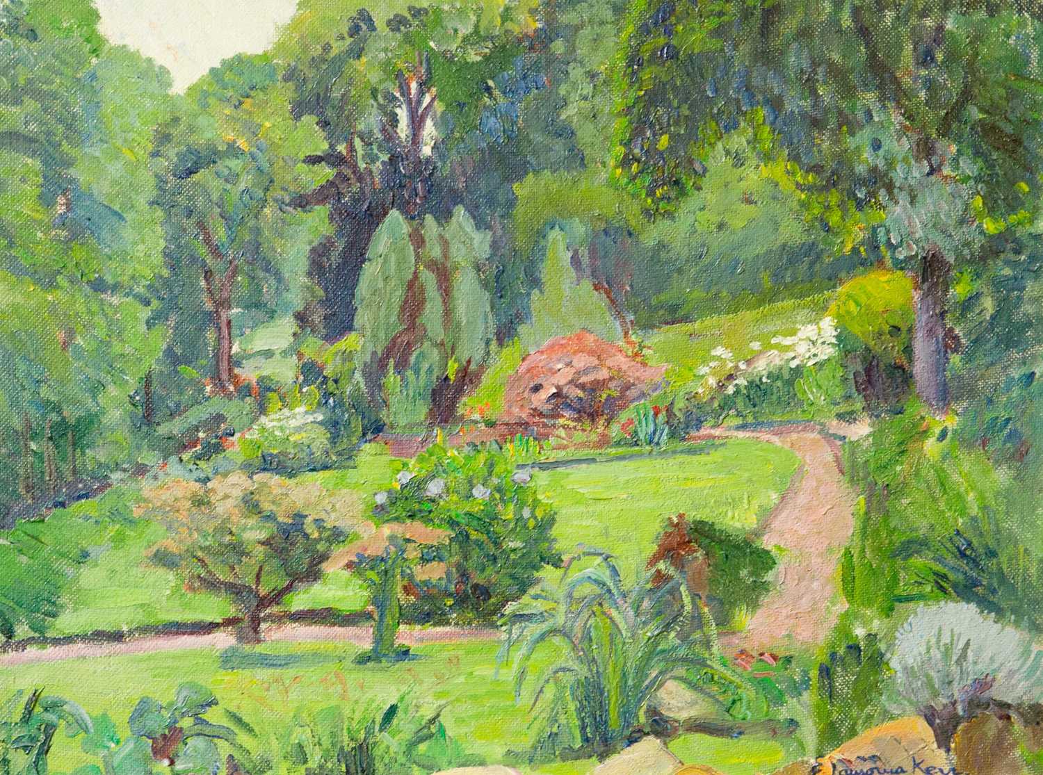 Lot 179 - Elizabeth Lamorna KERR (1905-1990)