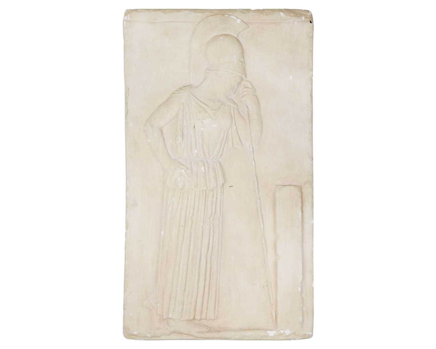 Lot 121 - A Palas Athena Museum Replica Wall Frieze