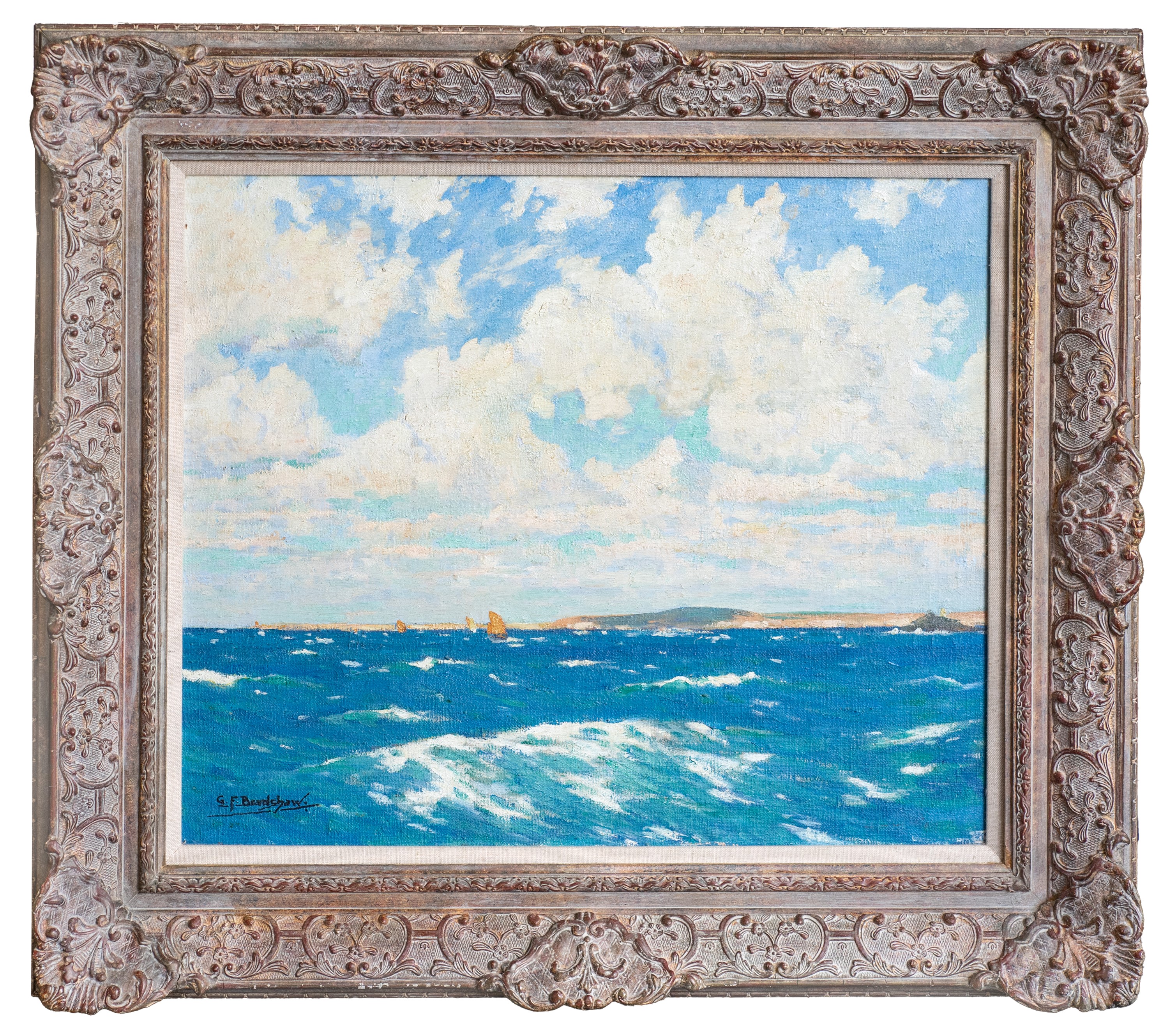 Lot 357 - George Fagan BRADSHAW (1887-1960)