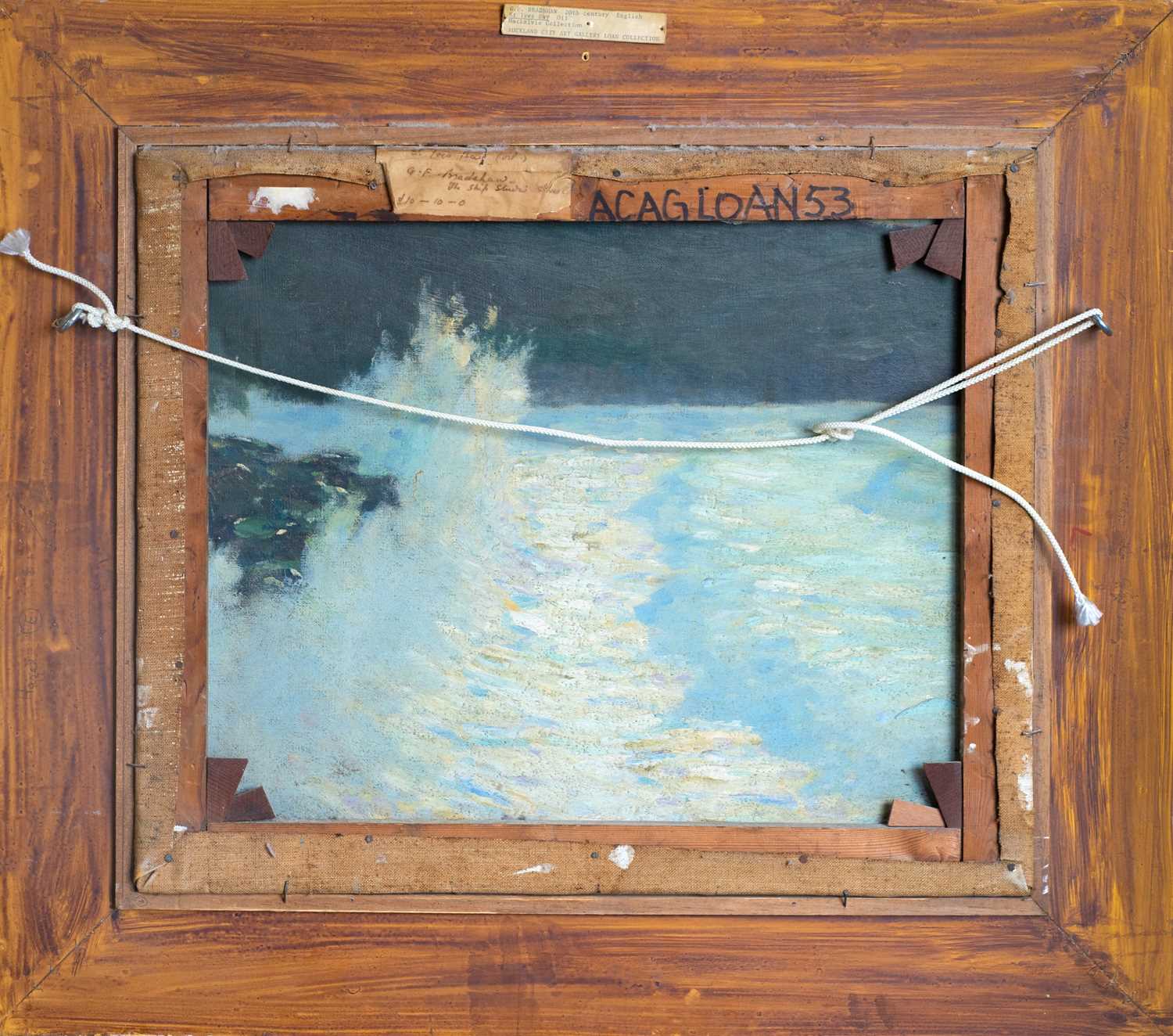 Lot 357 - George Fagan BRADSHAW (1887-1960)