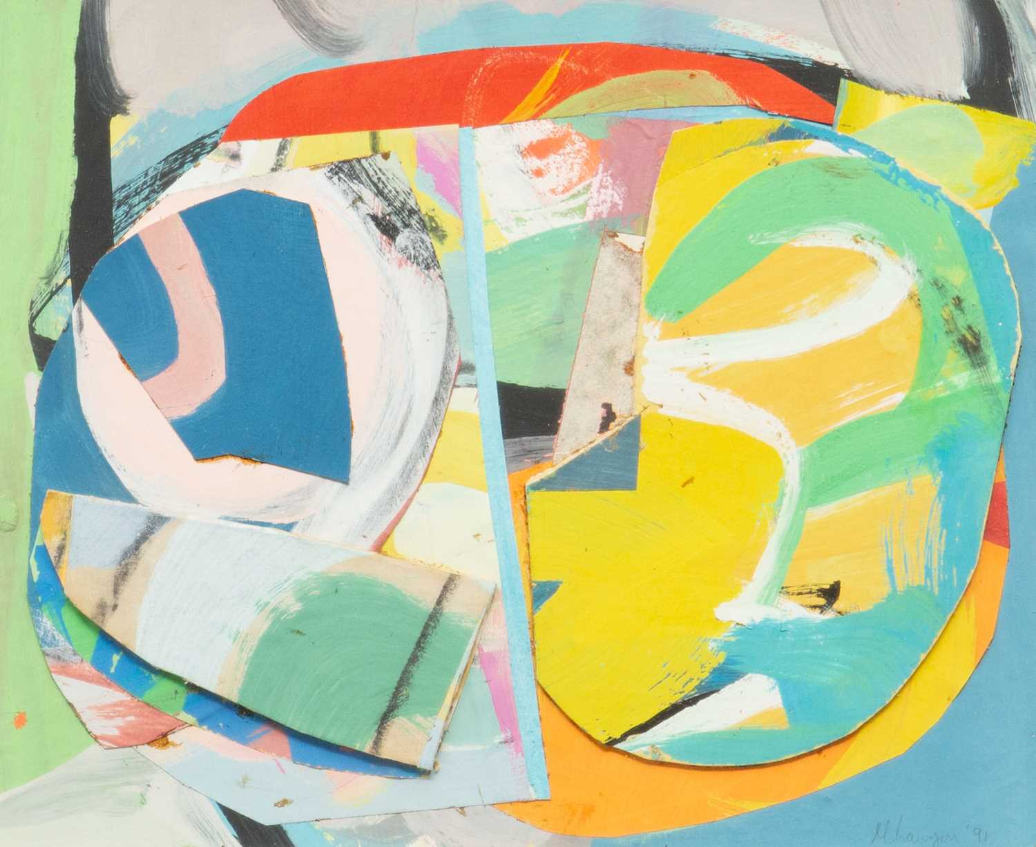 Lot 332 - Martin LANYON (1954)