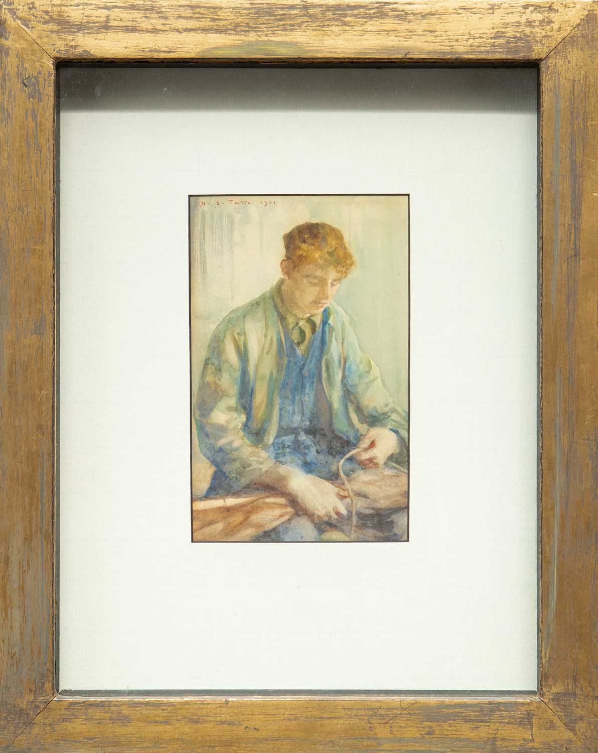 Lot 102 - Henry Scott TUKE (1858-1929)