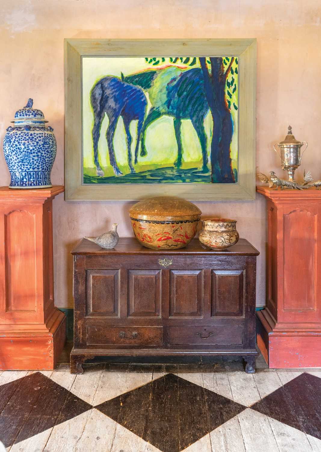 Lot 200 - Jeremy LE GRICE (1936-2012)