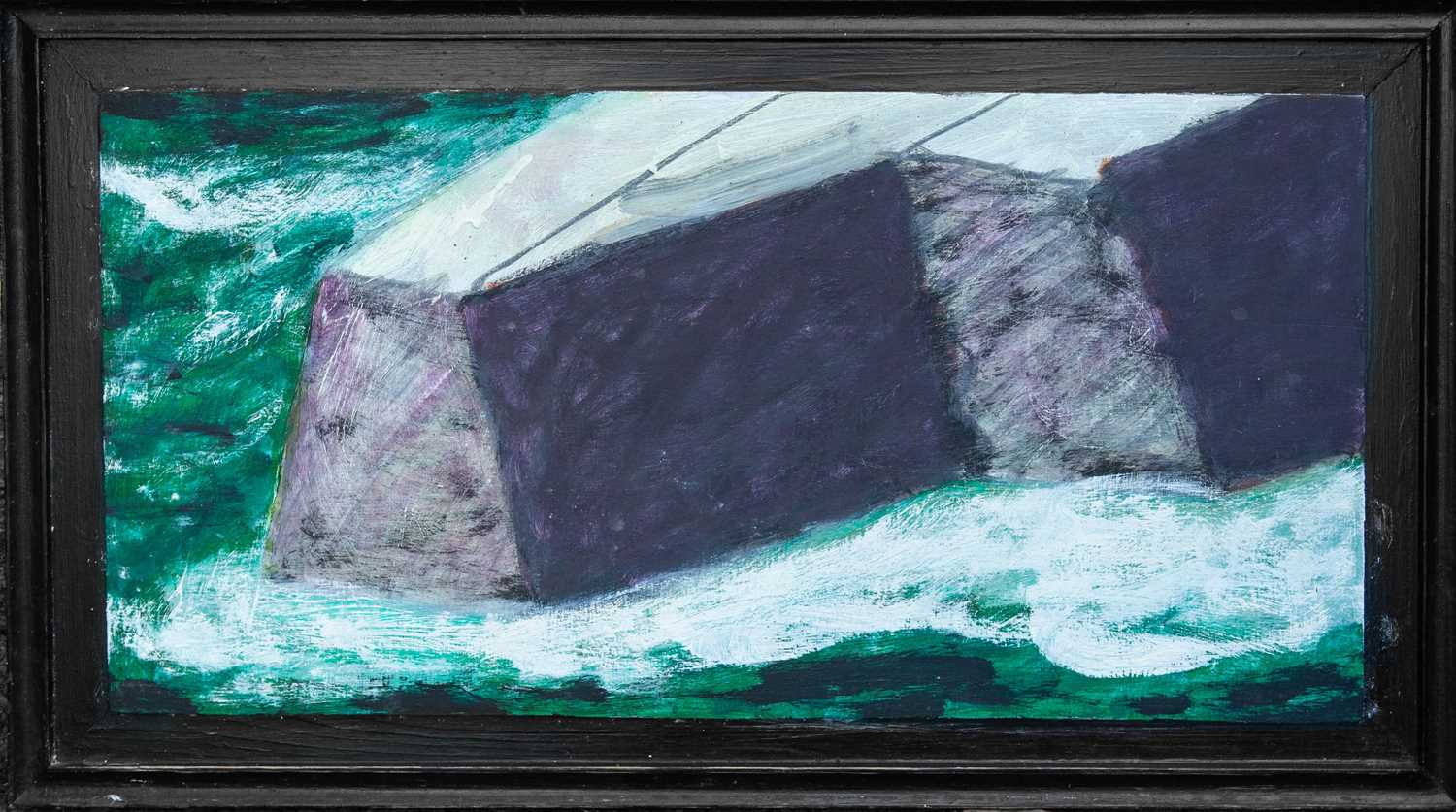 Lot 265 - Jeremy LE GRICE (1936-2012)