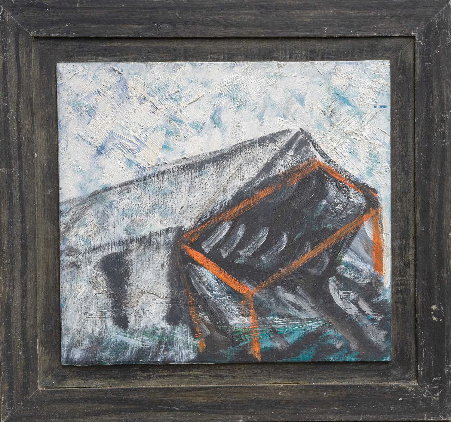 Lot 197 - Jeremy LE GRICE (1936-2012)