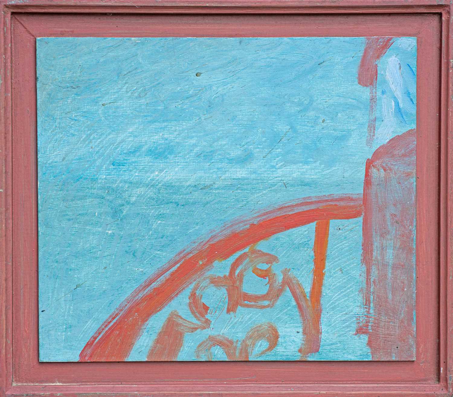 Lot 332 - Jeremy LE GRICE (1936-2012)