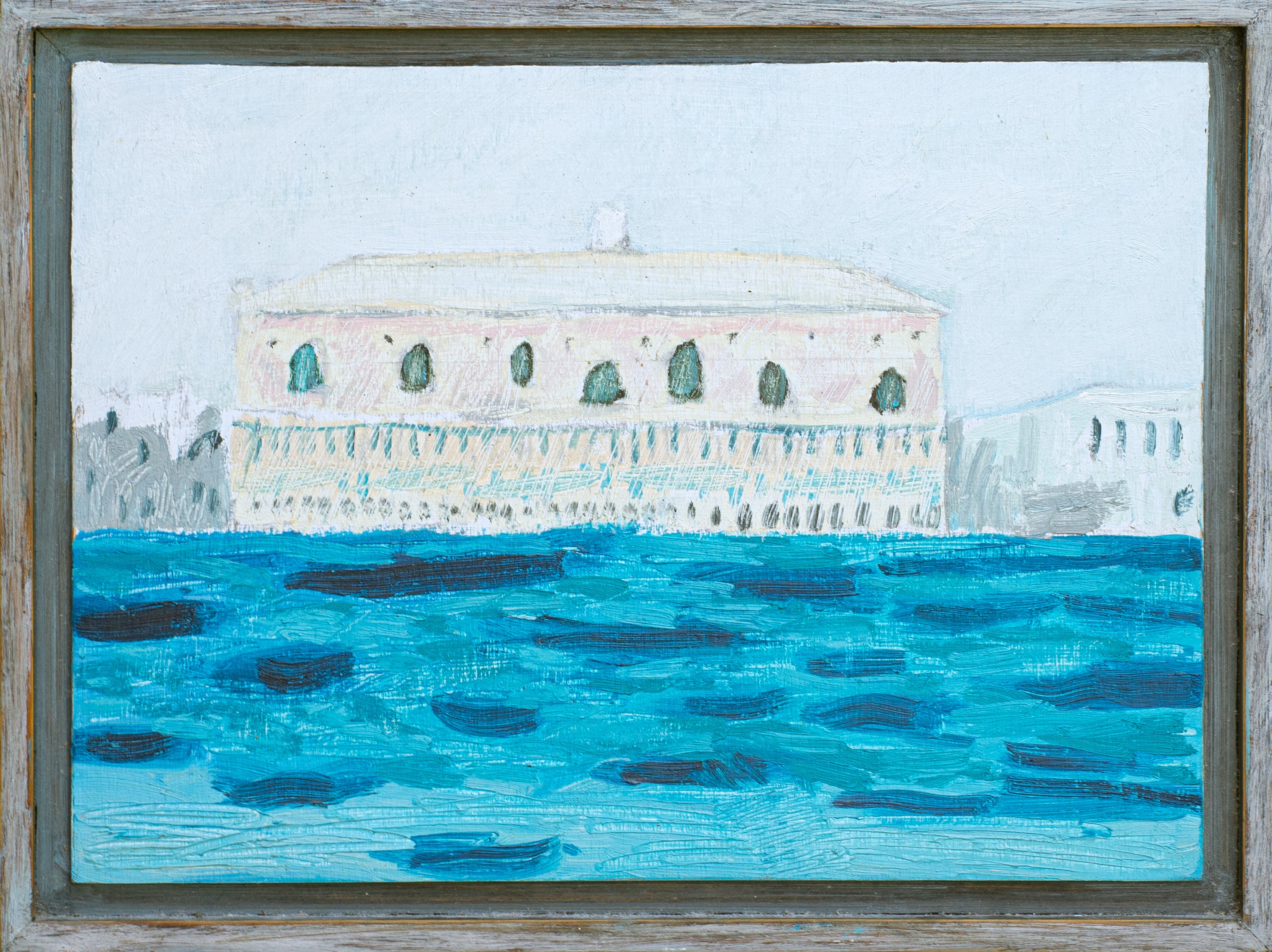 Lot 336 - Jeremy LE GRICE (1936-2012)