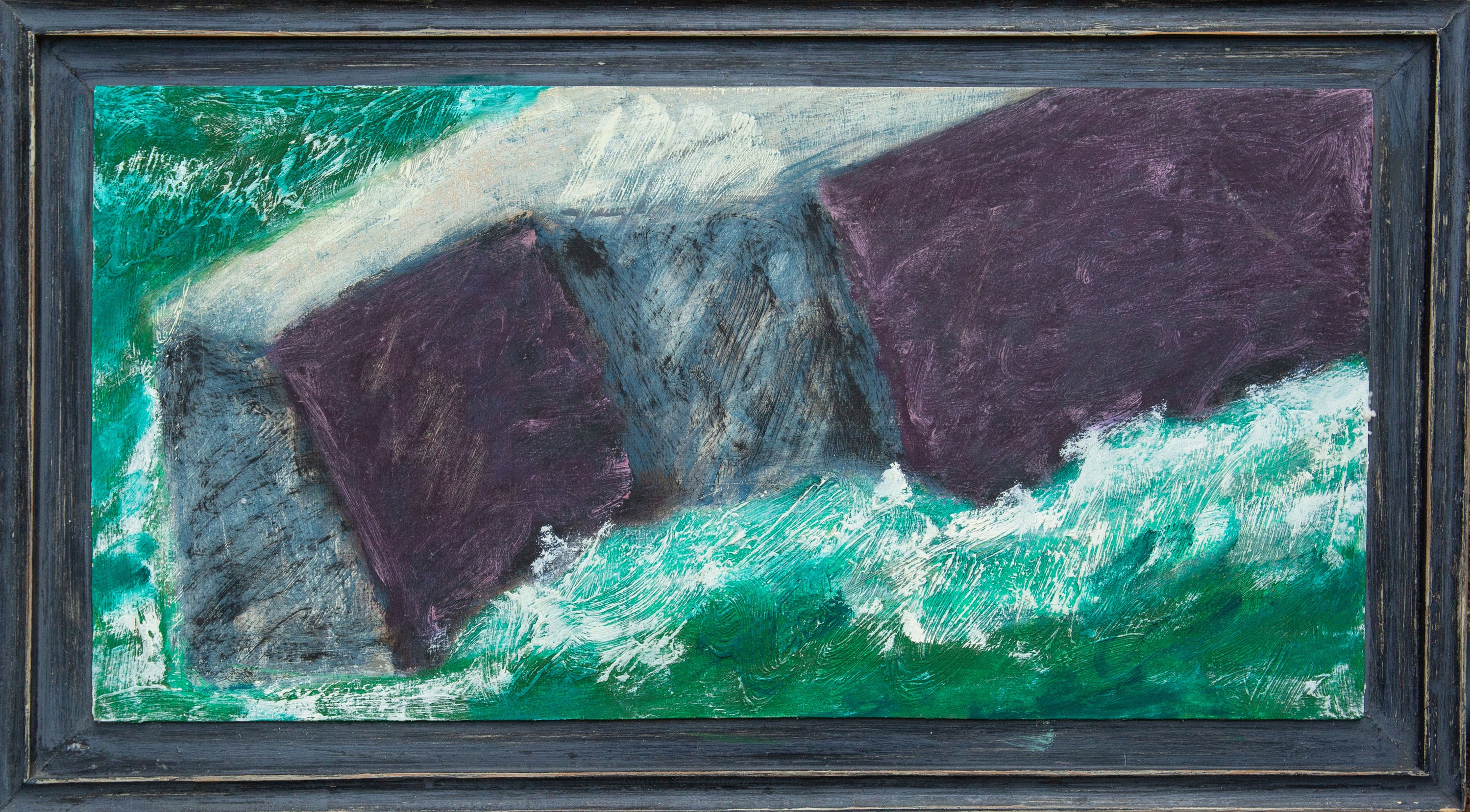 Lot 267 - Jeremy LE GRICE (1936-2012)