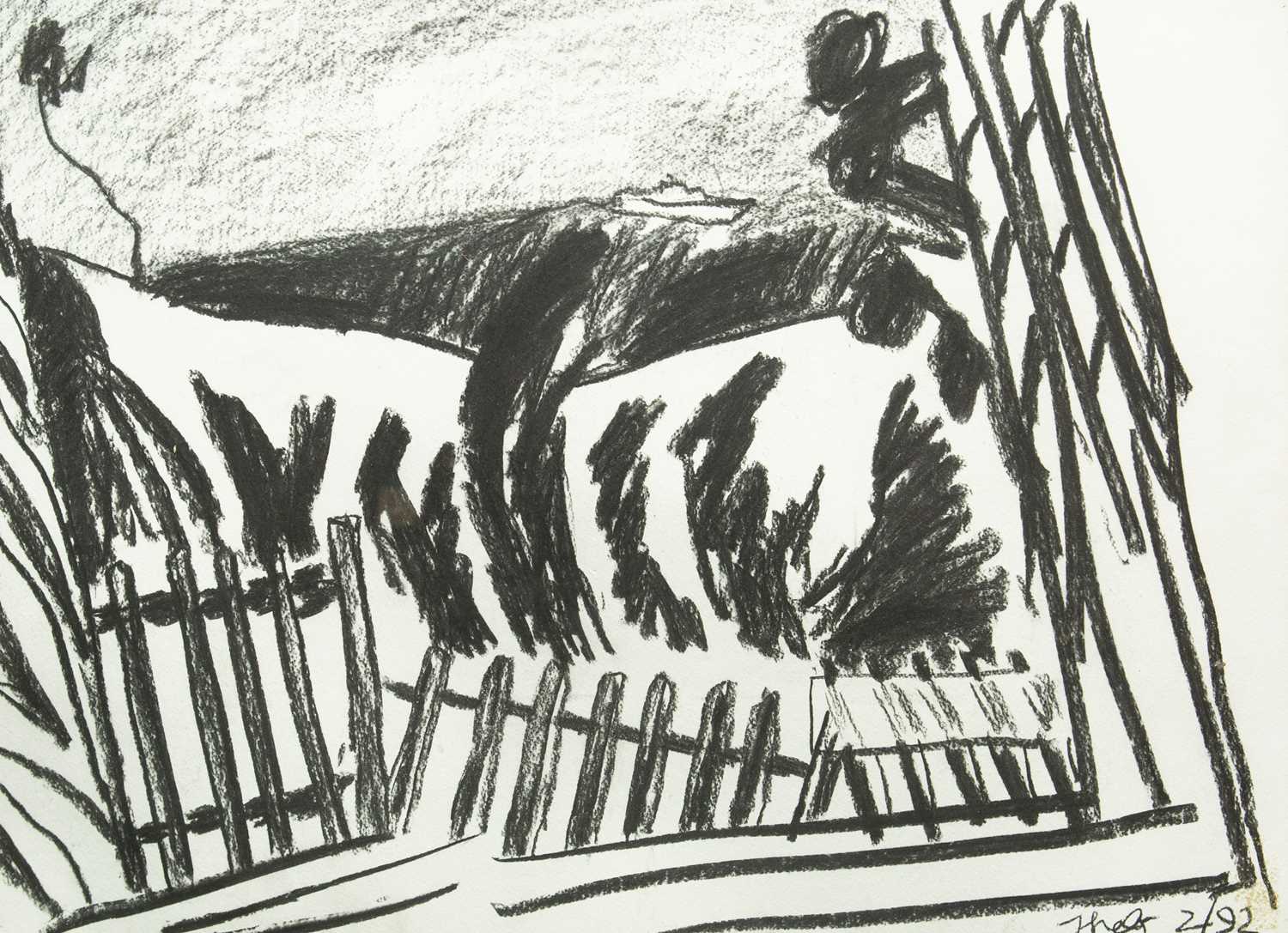 Lot 229 - Jeremy LE GRICE (1936-2012)