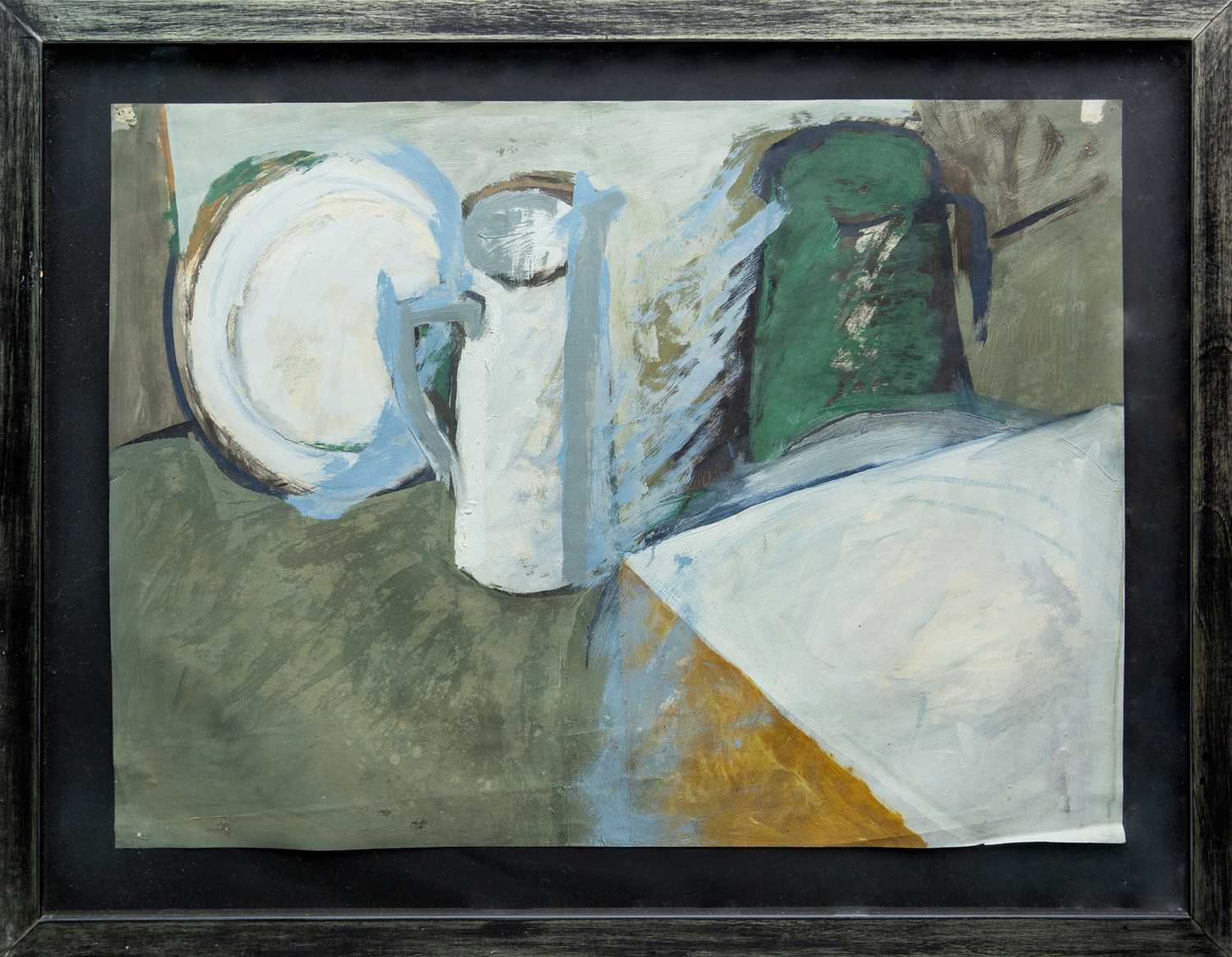 Lot 211 - Jeremy LE GRICE (1936-2012)