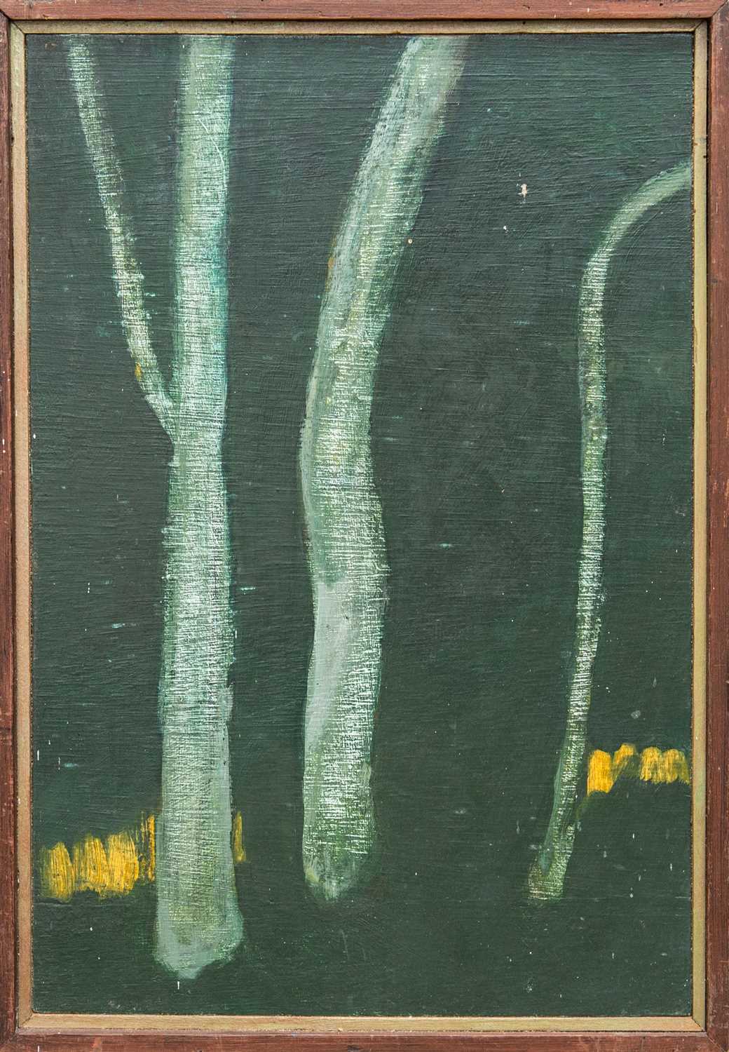 Lot 428 - Jeremy LE GRICE (1936-2012)